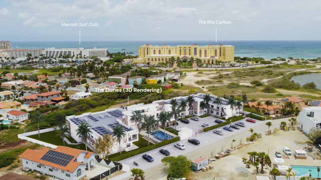 The Dunes - Gold Coast ArubaGold Coast Aruba